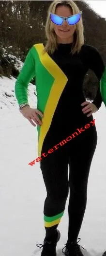 Cool Runnings Costume