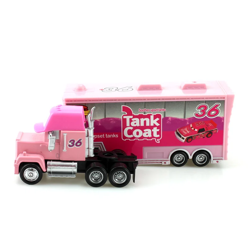 Disney Cars Haulers Tank Coat