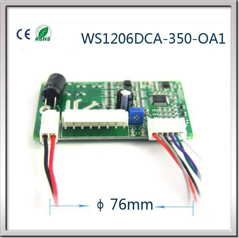 Brushless-DC-Fan-motor-Driver-board-12V-Brushless-dc-motor-controller ...
