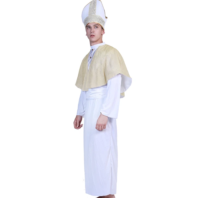 Pope Hat Costume