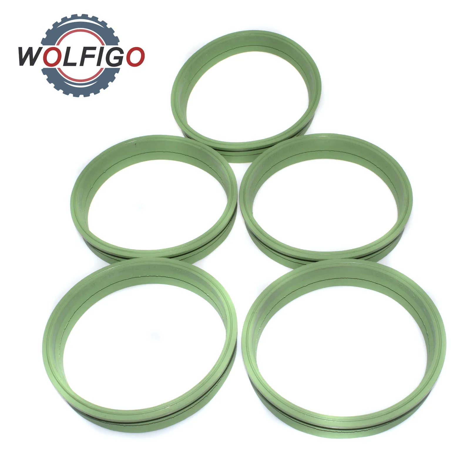 WOLFIGO Fuel Pump Seal Gasket Ring 2114710579 for Mercedes Benz W203 ...
