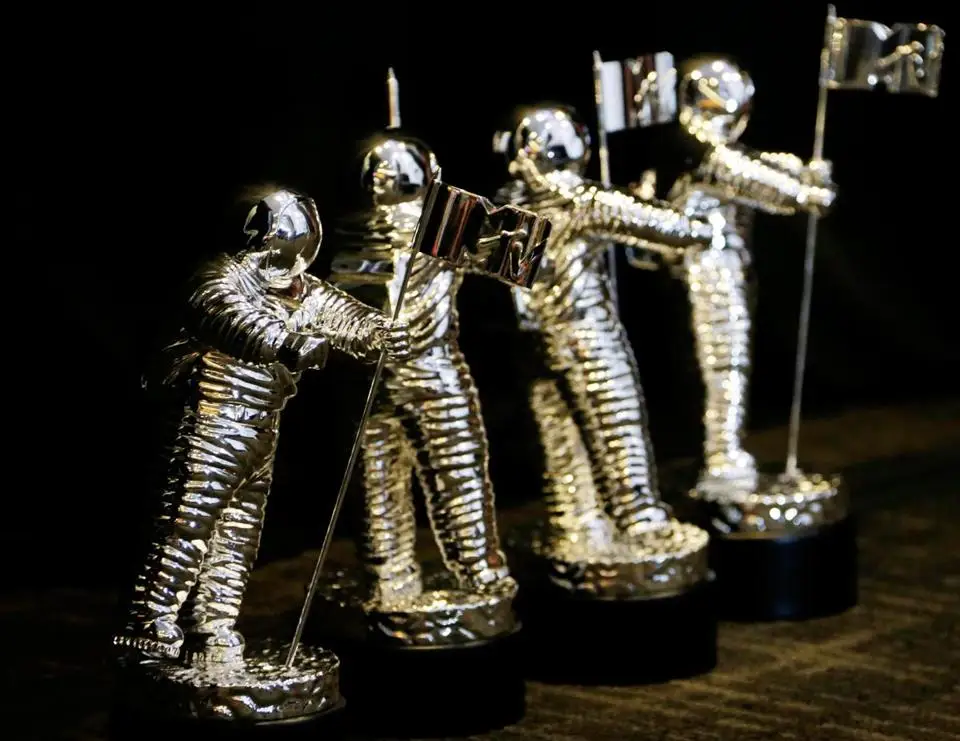 Mtv Award Statue