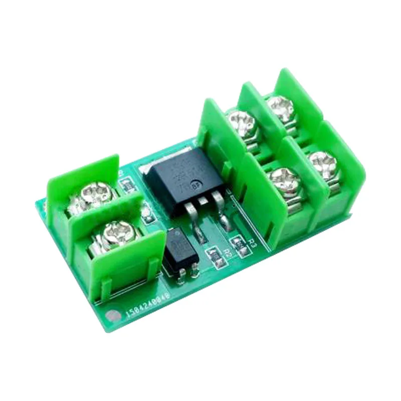 Electronic Switch Control Panel Pulse Trigger Switch Module DC Control ... Electronic Switch Control Panel Pulse Trigger Switch Module DC Control ...