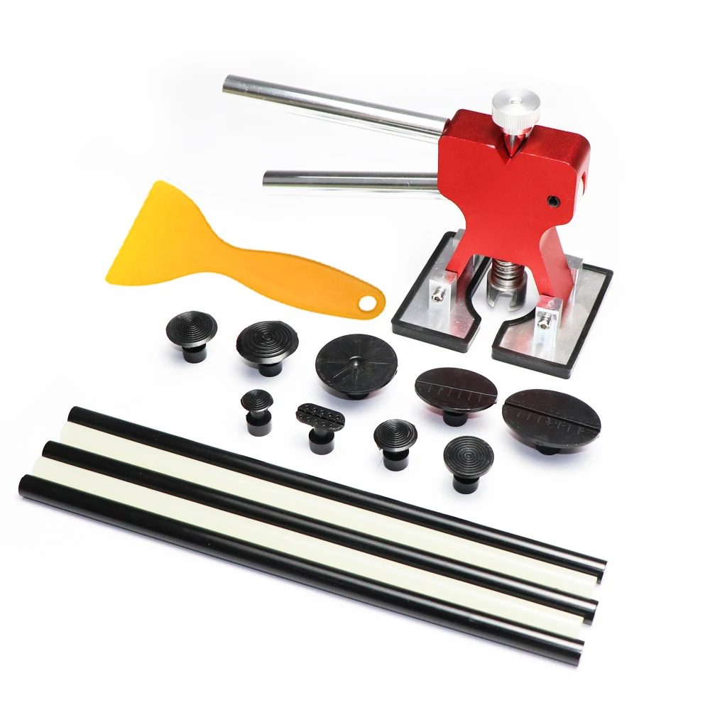 PDR Tools Paintless Dent Repair Tool Dent Puller Removal Dent Puller ...