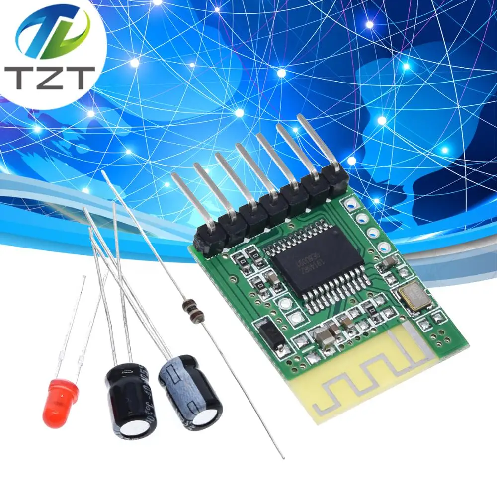 Aliexpress.com : Buy 5V Mono Stereo Output Bluetooth Audio Module ...