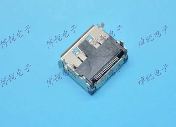 MOLEX DisplayPort connector DP connector 20PIN 47272-0026 notch down ...