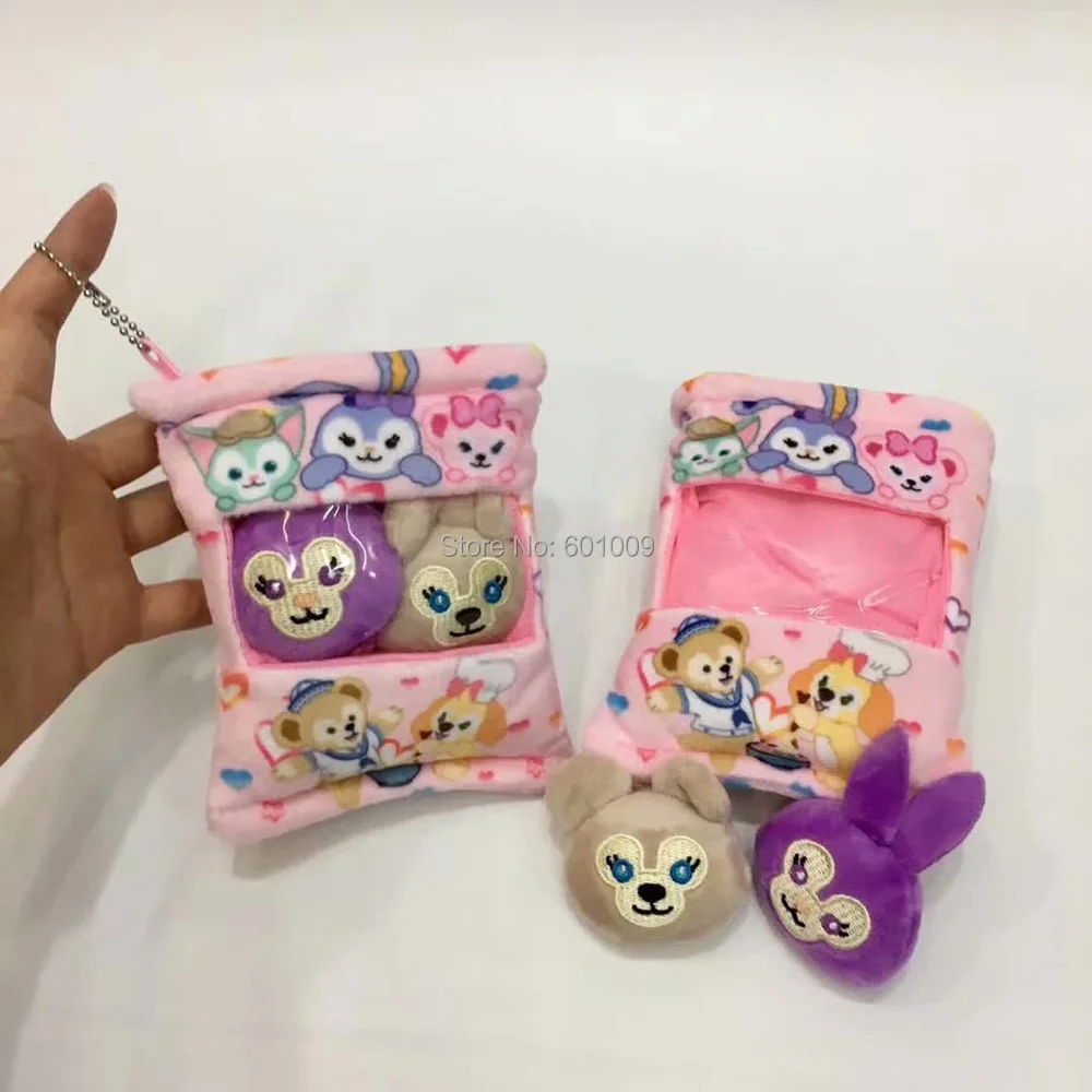4Styles Sakura Rabbit Ball Plushie Rabbit Pudding Pig Bear Animals Ball ...