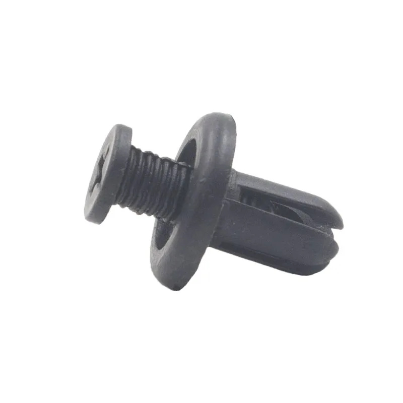 Auto Plastic Rivet Push Type Screw Expansion Clip Fastener Retainers ...