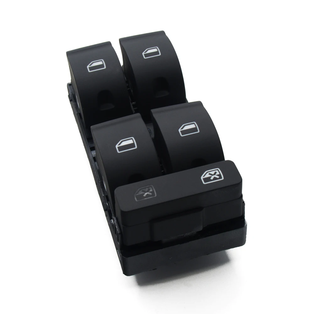 6 шт. новое окно фар зеркало Управление кнопка включения для AUDI A4 S4 ...