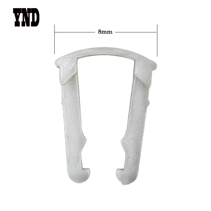 30pcs Nylon Fuel Line Clips Retainer Fastener Fit 2003 Lincoln Town Car ...