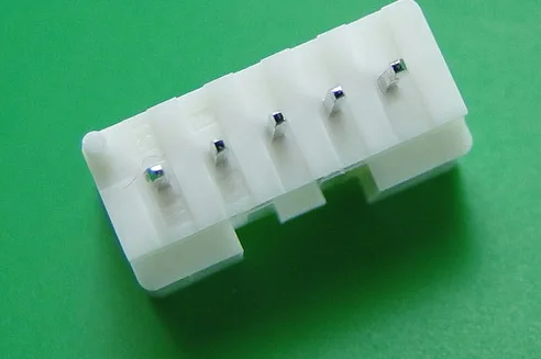 B05b-pask-1 Conn Header Pa 5pos Top W/boss Jst Connectors Terminals ...