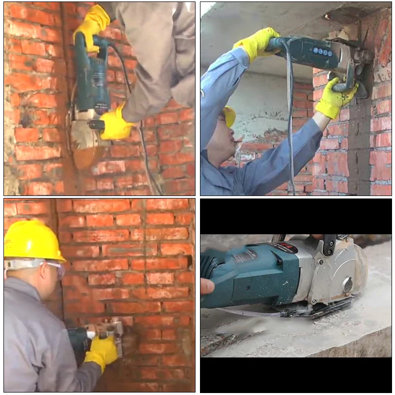 Wall Chase Master Wall Chasing machine Industrial multifunctional ...