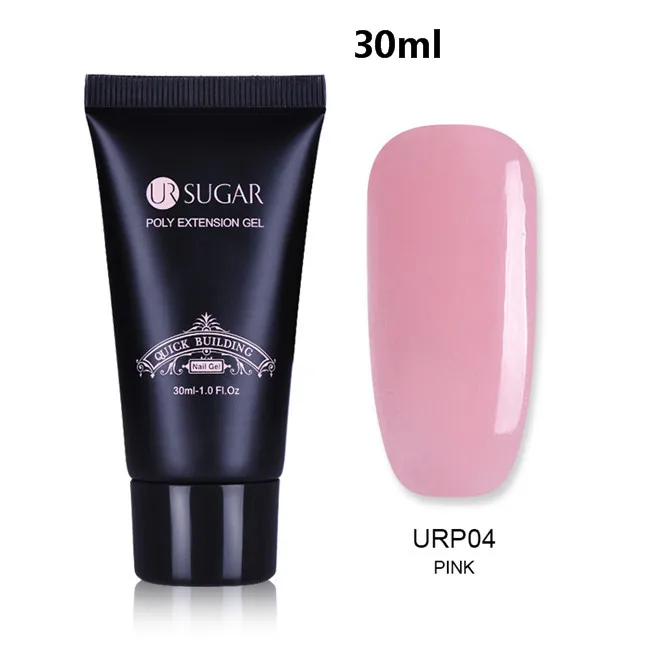 UR SUGAR 50 мл Быстрый гель продлевающий половой акт прозрачный поли ...
