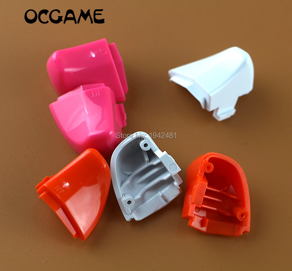 OCGAME-300pcs-lot-multi-color-LT-RT-button-For-xbox-one-controller ...