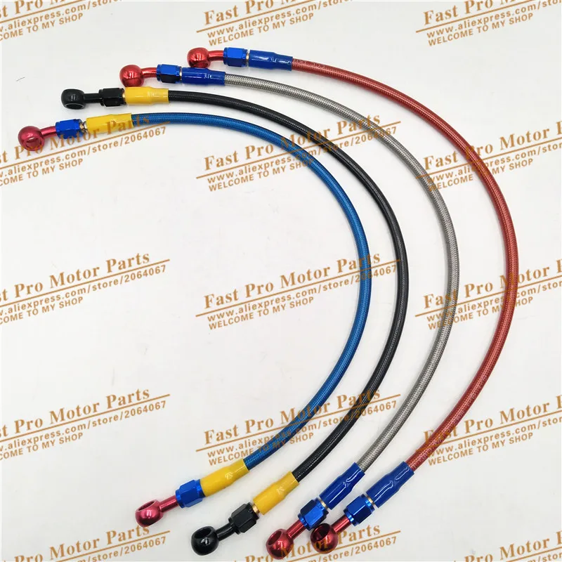 500mm 600mm 700mm 800mm 900MMColorful Motorcycle Hydraulic Reinforced ...