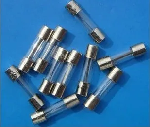 6 * 30mm 250V 6A fast break , slow breaking glass tube quality ...
