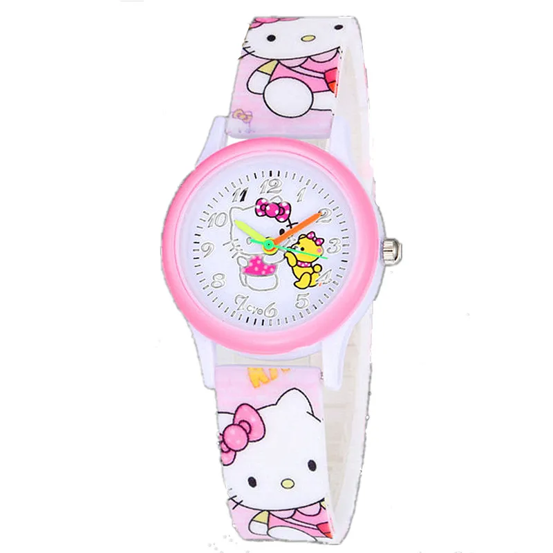 Cartoon Design Kawaii Watches - KawaiiMerch.com