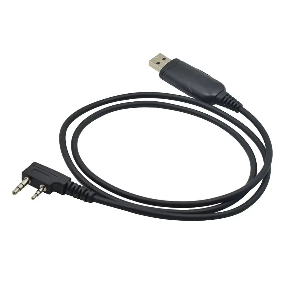 WIN10 USB Programming Cable for BAOFENG UV 5R BF 888S UV 82 WLN KD C1 ...
