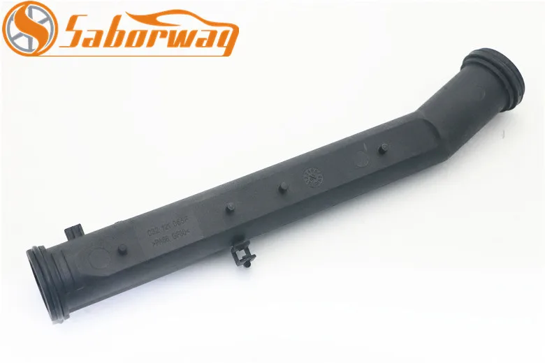Saborway Engine Coolant Water Pipe Hose For Fox Bora Golf 4 MK4 Polo ...