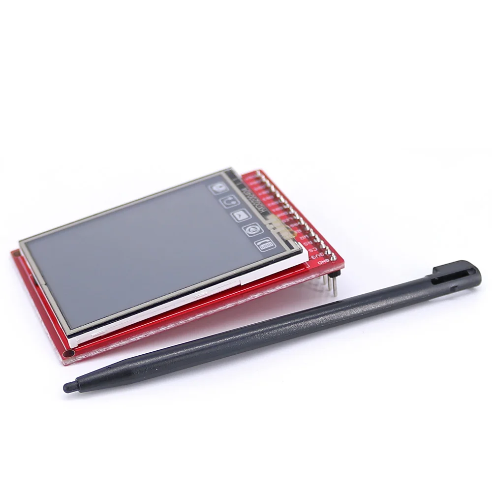 2.0 inch TFT LCD Display module Touch Screen Shield board 176 * 220 ...