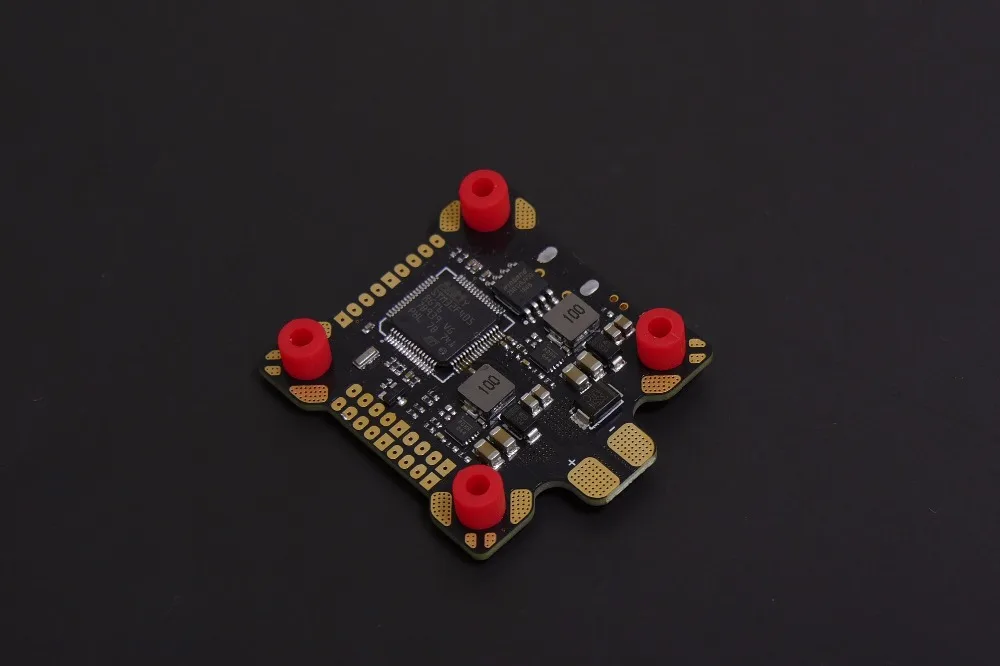DALRC F405 AIO Flight Control MCU STM32F405RGT6 Built in OSD BEC 9V/3A ...