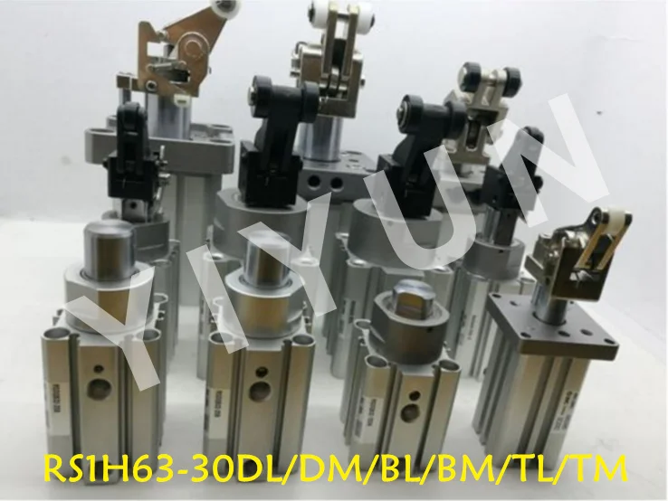 SMC-cilindro-de-parada-resistente-tipo-SMC-RS1H63-30DL-RS1H63-30DM ...