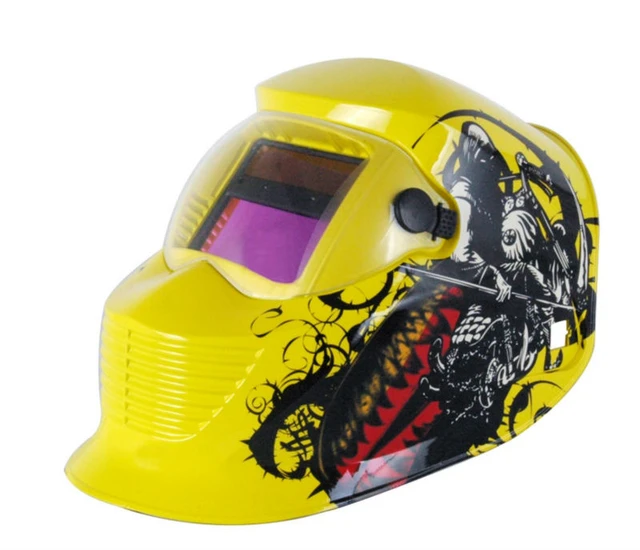 Custom Welding Helmets