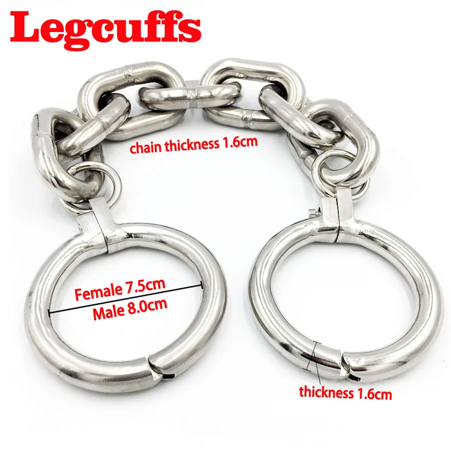Heavy Leg Shackles