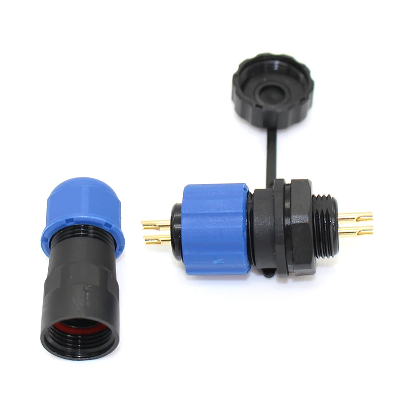 Waterproof Electrical Panel Fasteners