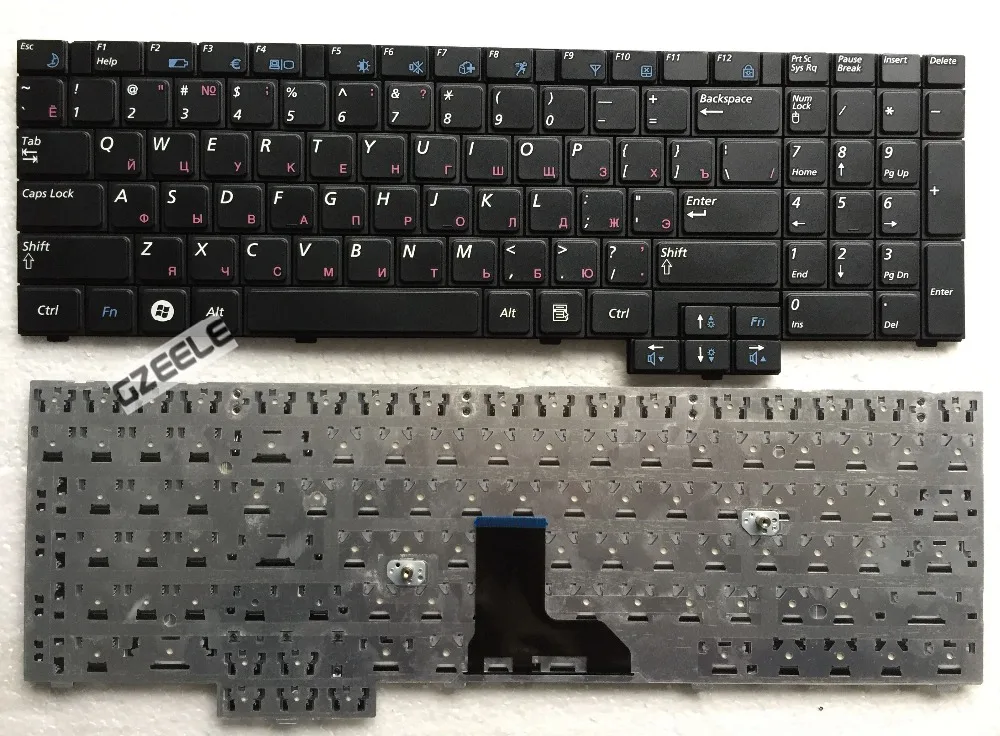 Compra samsung rv510 teclado online al por mayor de China, Mayoristas ...