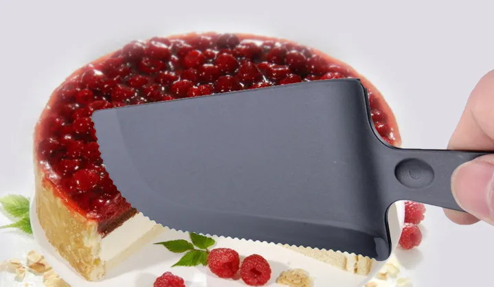 200pcs-Solid-serrated-plastic-cake-knife-bread-knife-special-knife-for ...