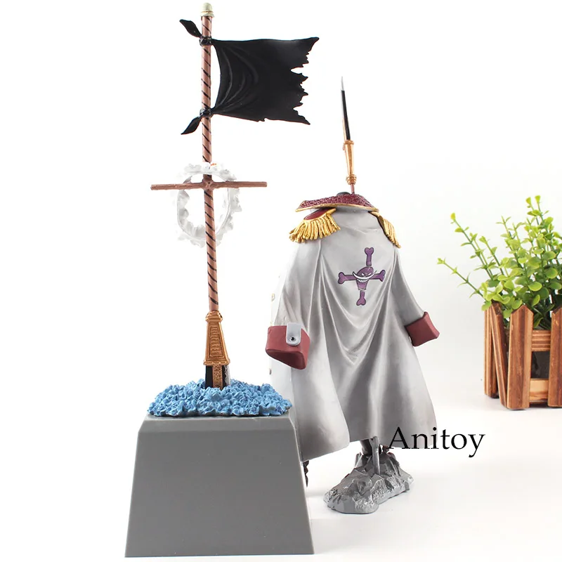 DXF The Grandline Men One Piece Figure Action Edward Newgate ...