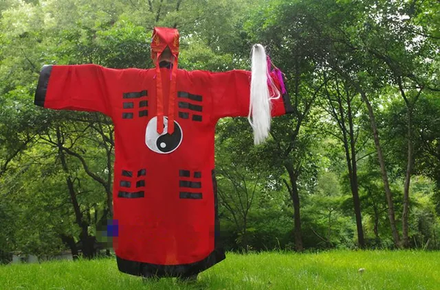 Taoist Clothing Taoist robes Taoism Costume dress adult male Tai Chi ...