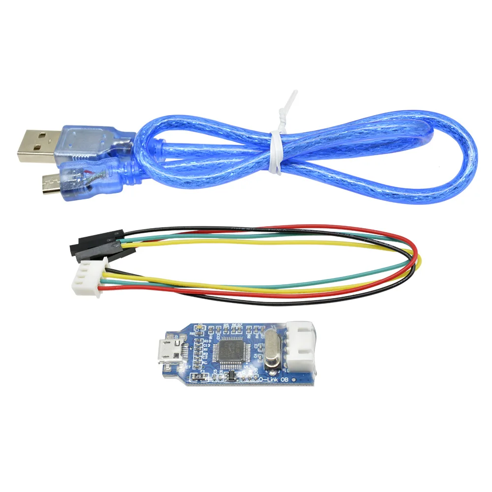 Для J-Link OB ARM эмулятор отладчик программист Загрузчик для замены V8 ...