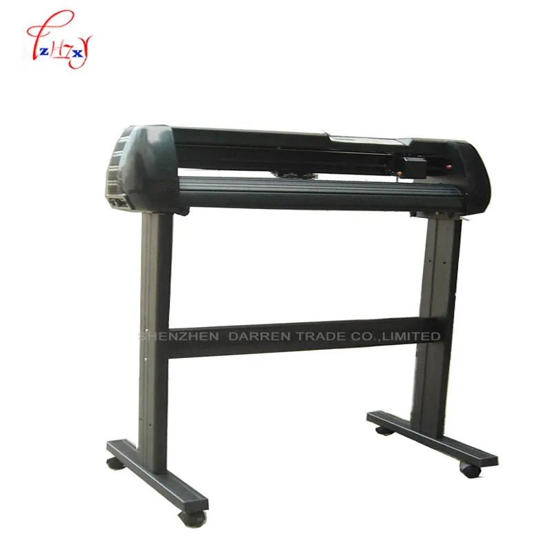 220V Vinyl Cutting plotter cutting width 630mm YH720 USB vinyl plotter ...