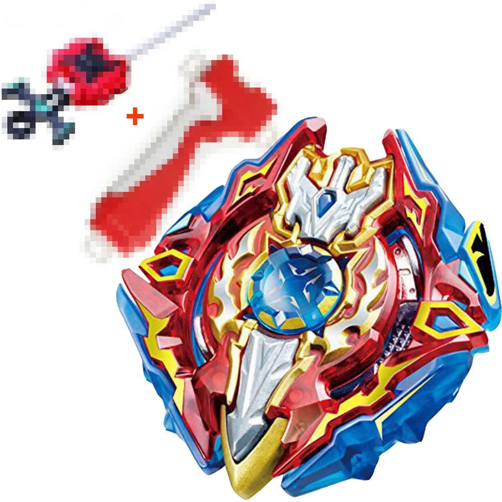 B-X TOUPIE BURST BEYBLADE SPINNING TOP Sieg Xcalibur Xcalius Excalibur ...