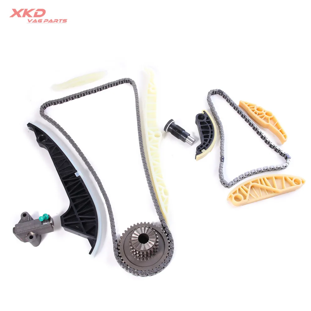 EA888 Gen3 11Pcs Timing Chain Set For V W Beetle 12 16 Golf 15 17 A udi ...
