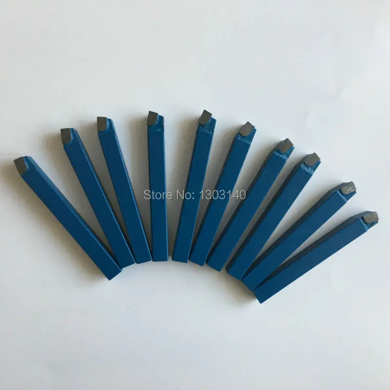 turning tool 10 pcs Cutting tool set 10mm turning tool 10MM 10PCS DIN ...