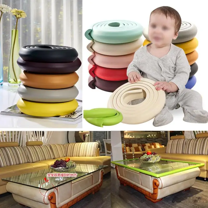 Anti crash Protector With Tape Hot Sale Baby Safety Desk Table ...