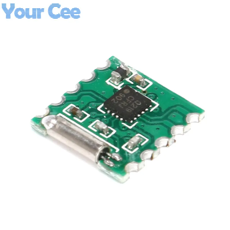 Купить 10 шт Ф-102bc-дя-АФ стерео ФМ приемник модуль кремния si4702 чип ...