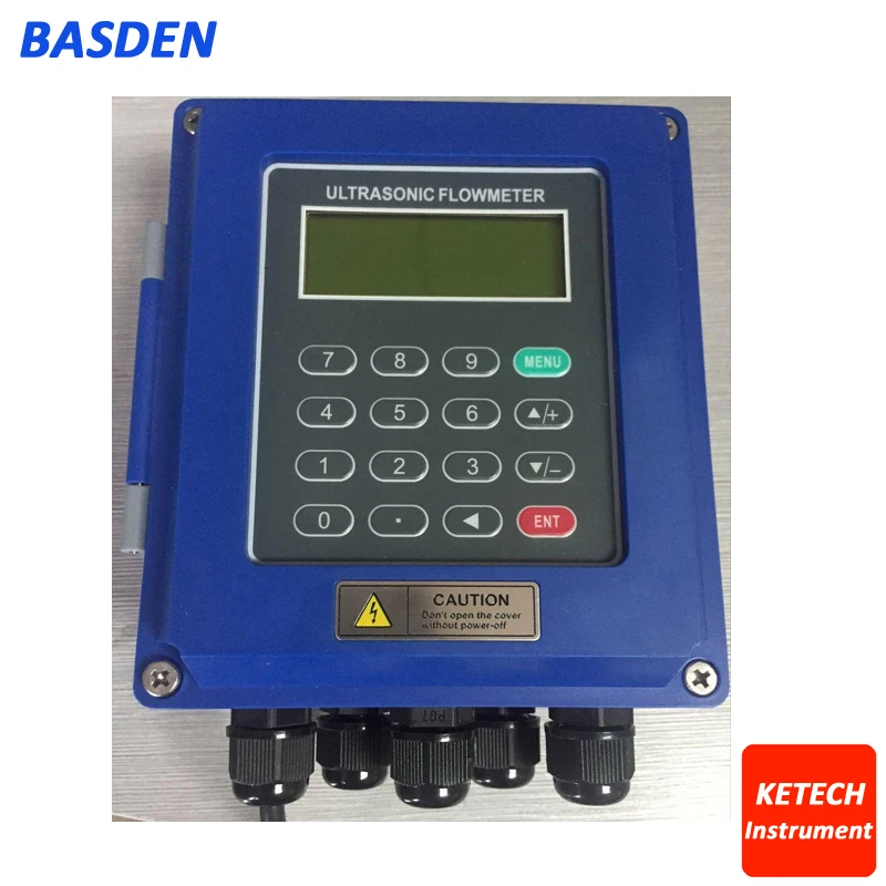 TUF2000B Digital Liquid Water Flow Meter|flow meter|water meter flow ...