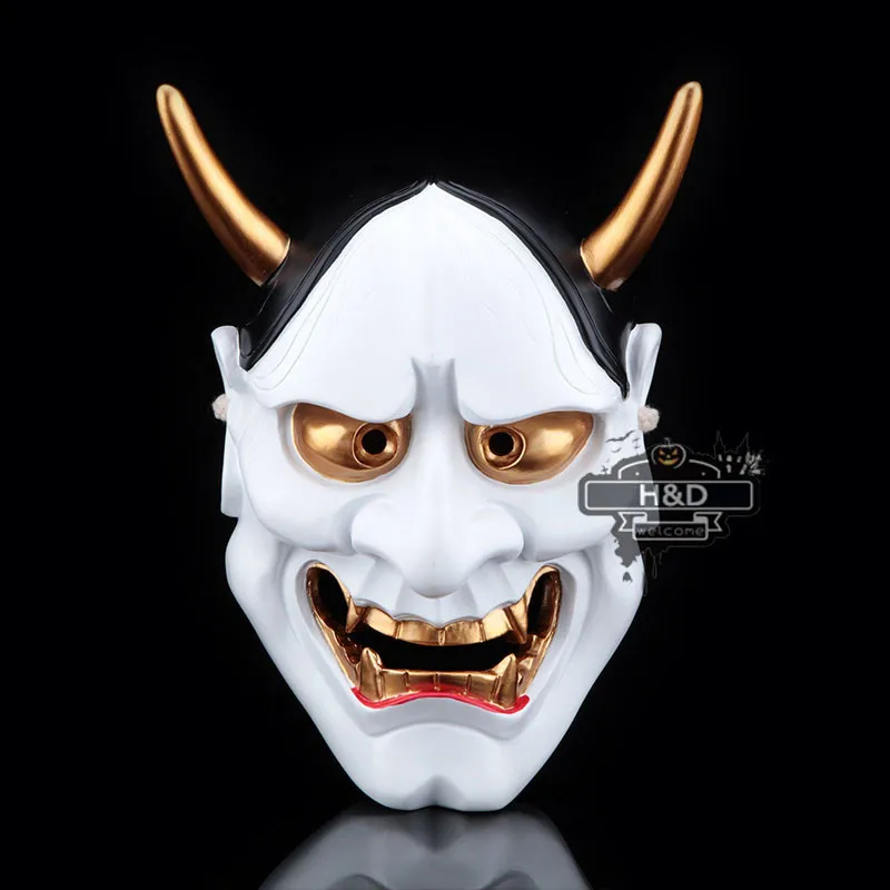 Online Buy Wholesale oni mask from China oni mask Wholesalers ...