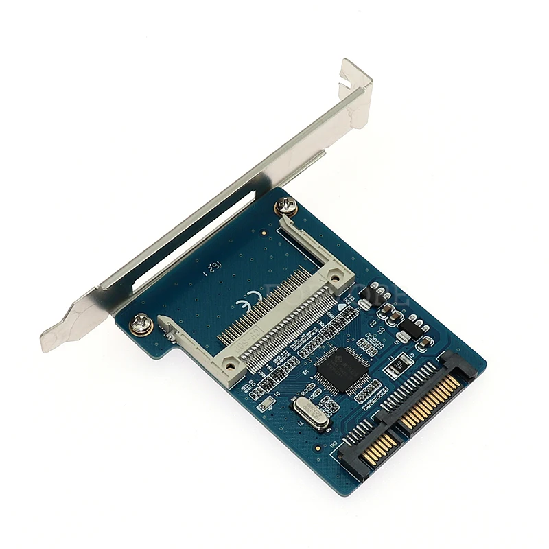 Venta al por mayor Flash compacto CF a Serial ATA SATA Adaptador ...
