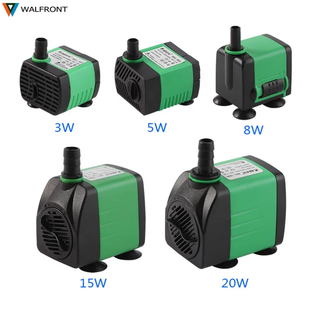 Alat Air Mancur Kolam Ikan - InfoAkuakultur.com