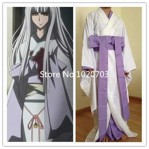 Vampire Knight Cosplay Shiki