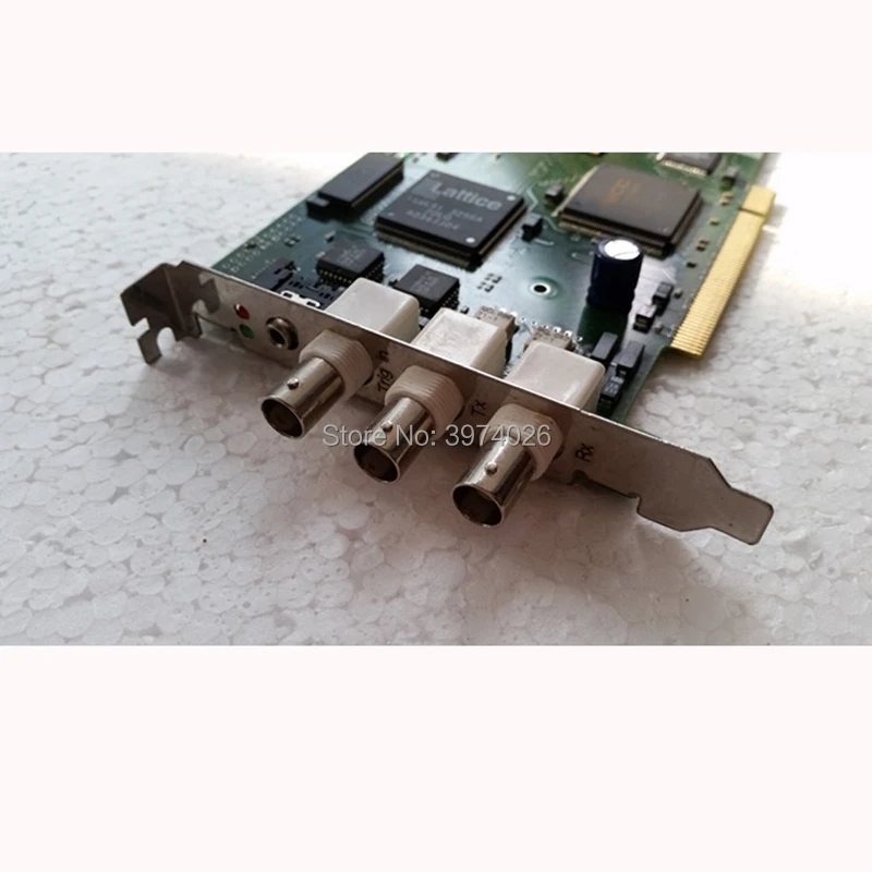 PCL-LNTERFACE-BOARD 525 KP 0180 PCO CCD IMAGING