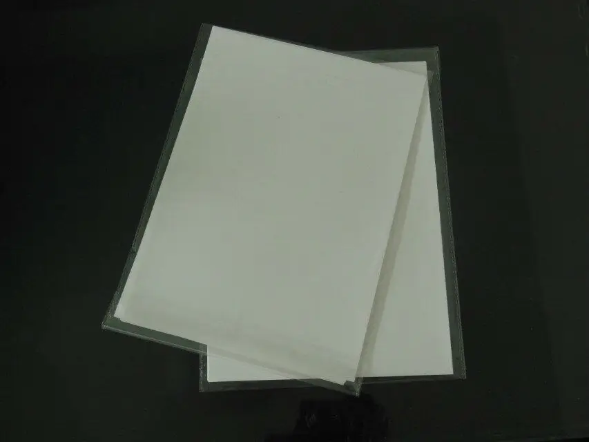 Vilaxh-10-pcs-Blank-Water-Transfer-Printing-Film-A4-Size-Hydrographic ...