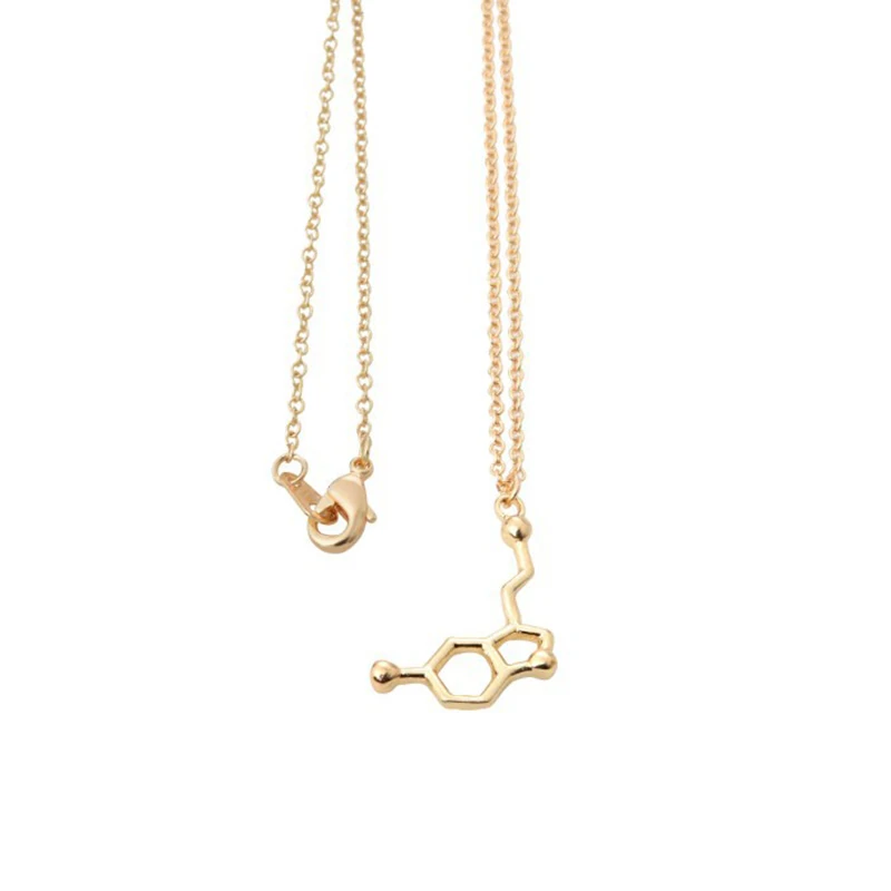 Everfast 1pc Serotonin Neurotransmitter Molecule Science Chemical ...