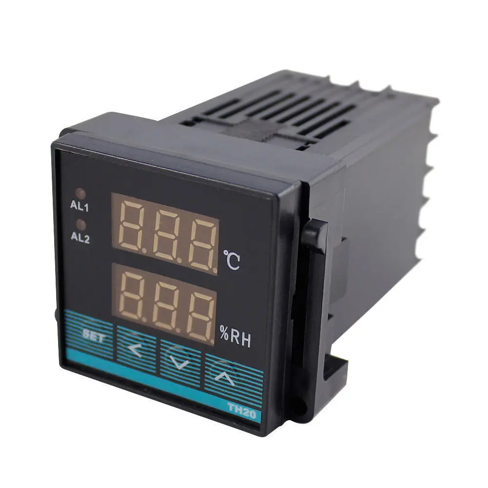 Buy Digital Temperature Controller And Humidity
