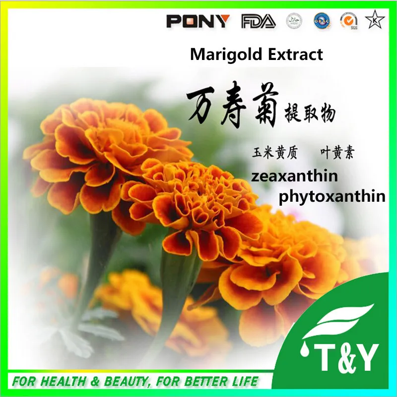 100% Natural Marigold Extract Lutein microcapsule powder 10%, 20% 900g ...